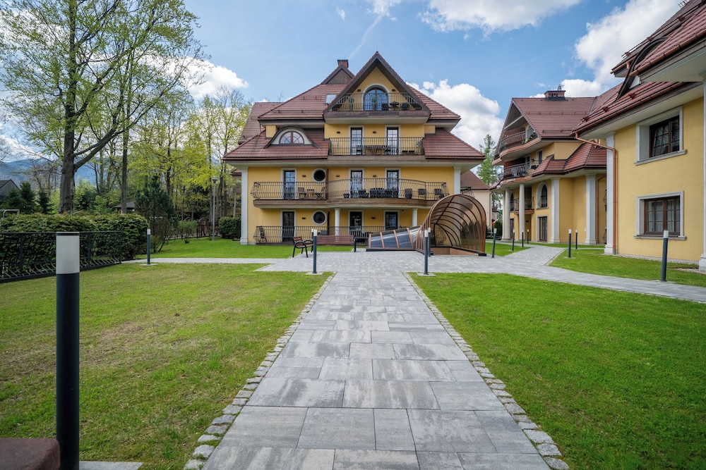 Rezydencja Sienkiewicza - Zakopane