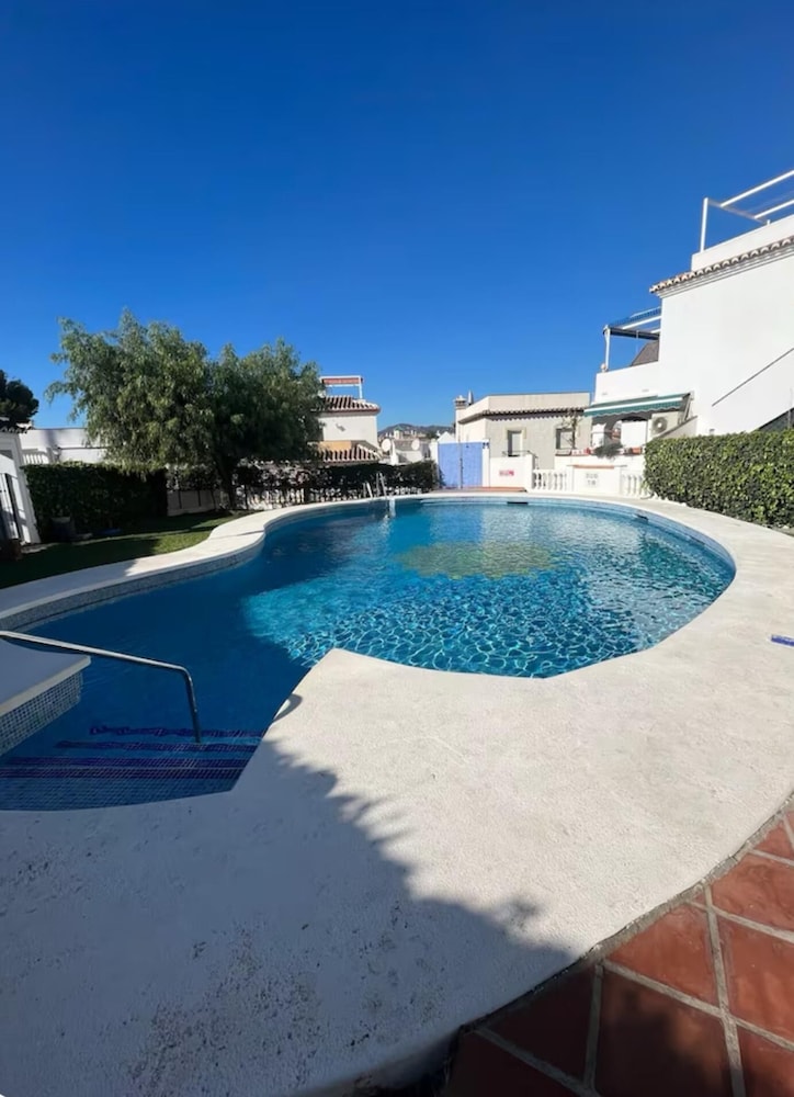 Pet Ok - 10min To The Beach - Pool - 7 Guests - Nerja