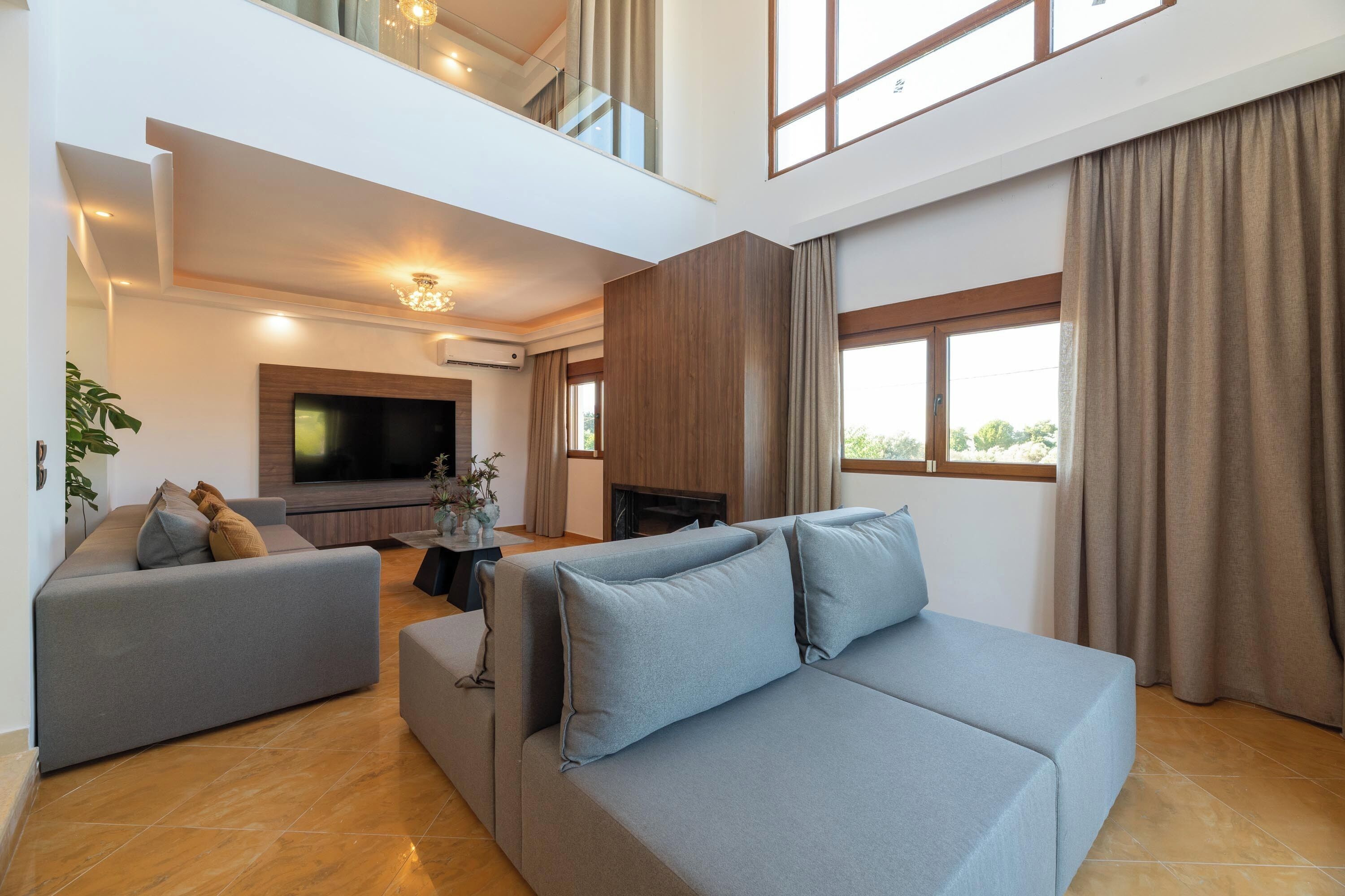 Vento Estivo Mansion - Rhodes