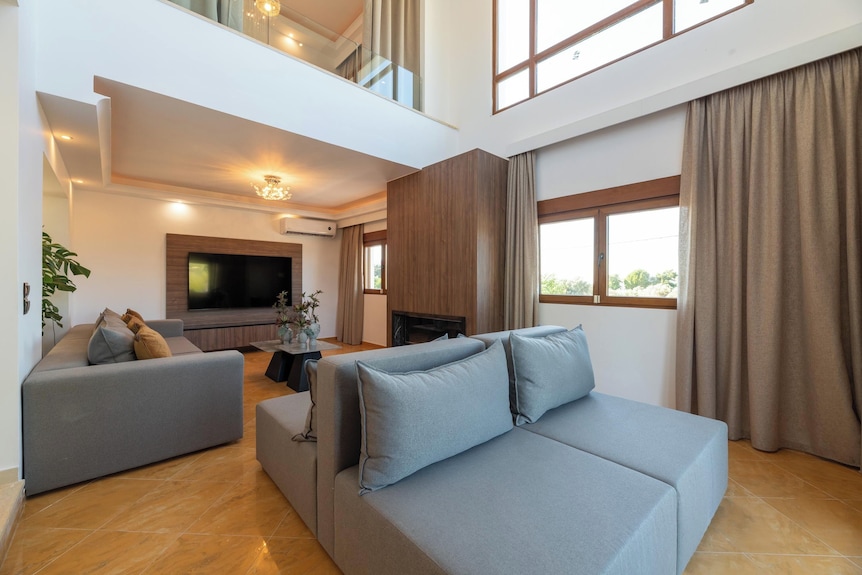 Vento Estivo Mansion - Rhodes