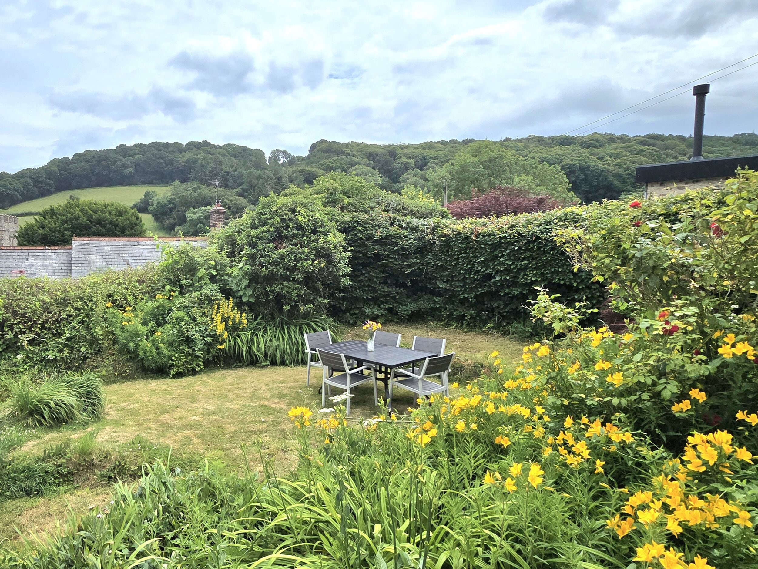 Casa de Campo | Refeições ao ar livre