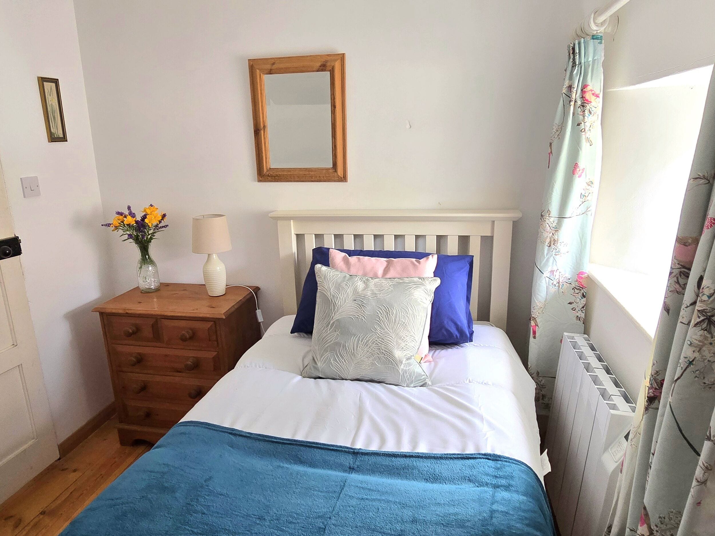 Casa de Campo | 3 quartos, com decoração personalizada, com mobília individualizada 