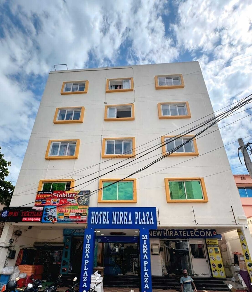 Hotel Mirka Plaza - Bhubaneswar