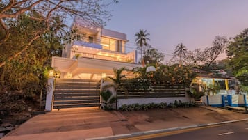 Villa | 4 quartos