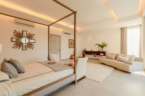Villa | 4 quartos 