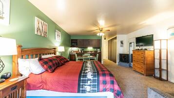 Apartamento em Condomínio Fechado, 1 quarto | 1 quarto, Wi-fi grátis