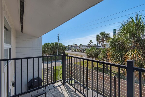 Tequila Sunrise On The Sound - Pensacola Beach, FL