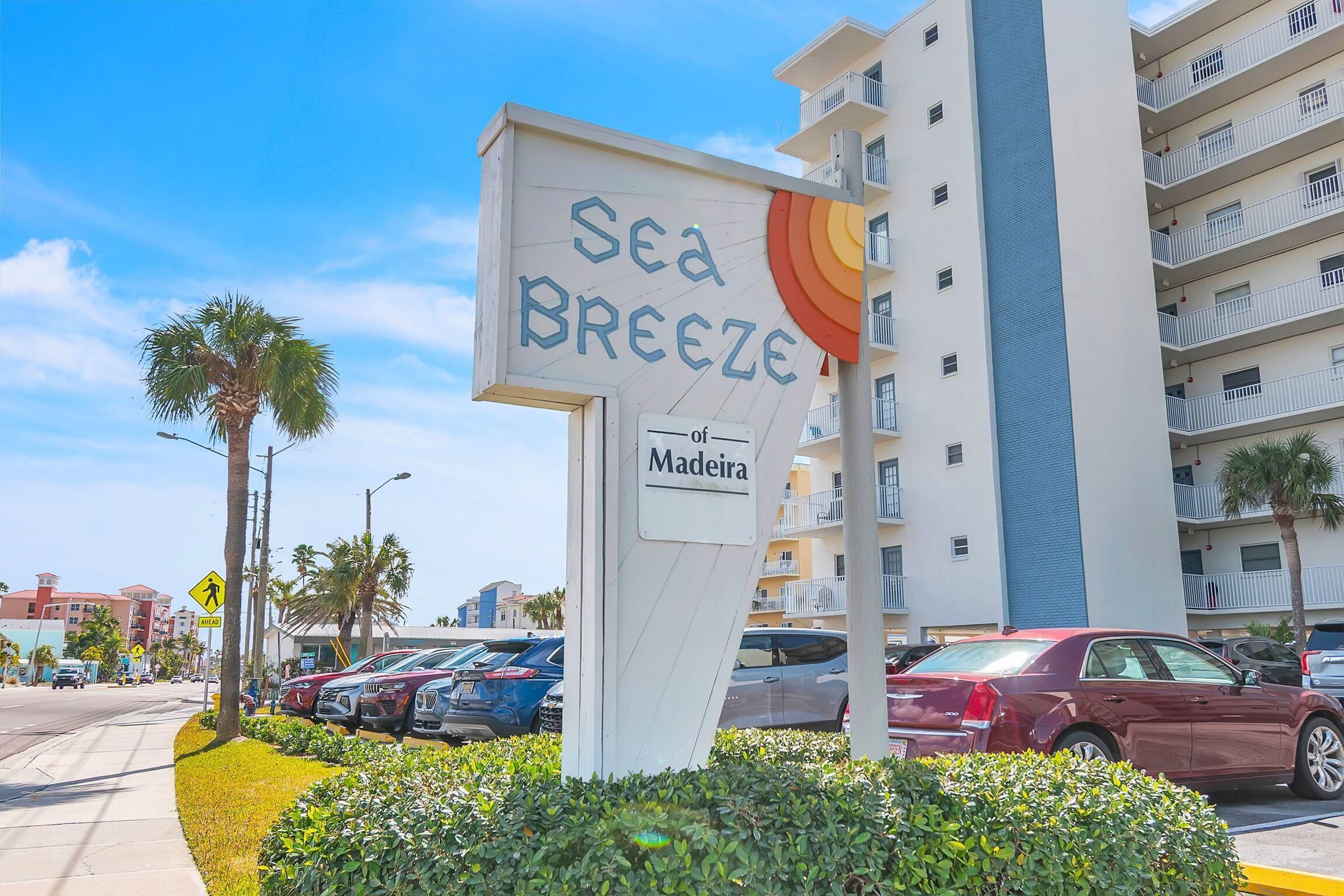 Condo, várias camas (Sea Breeze 503) | Fachada