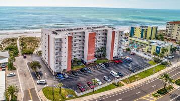 Condo, várias camas (Sea Breeze 503) | Fachada
