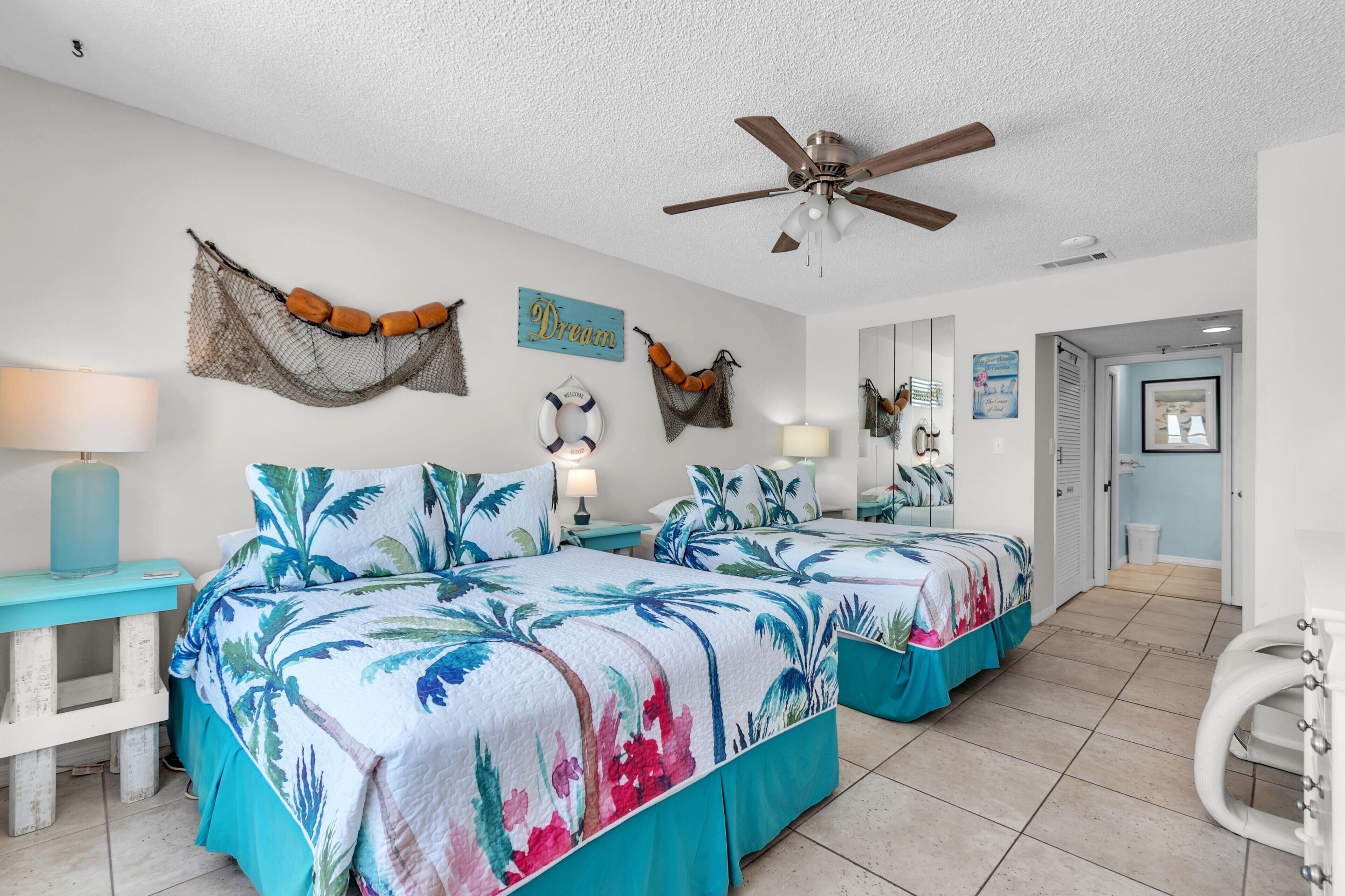 Condo, várias camas (Sea Breeze 503) | 2 quartos