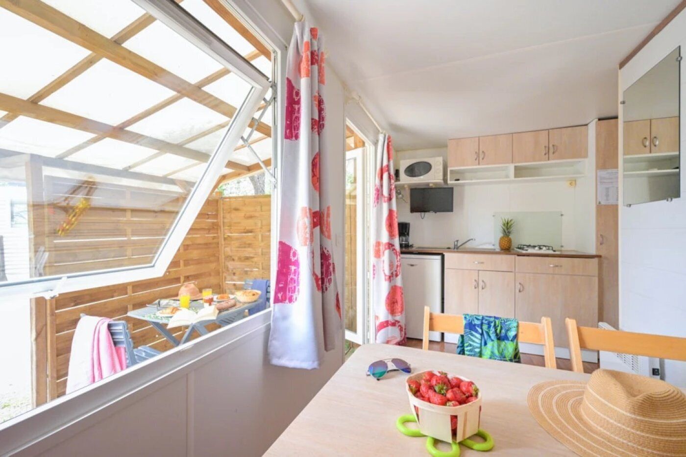 Camping 3 éToiles - Piscine  - Ccbbgif - Vendargues