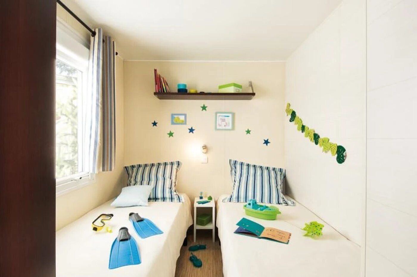 Camping 3 éToiles - Piscine  - Ccbbgii - Castries