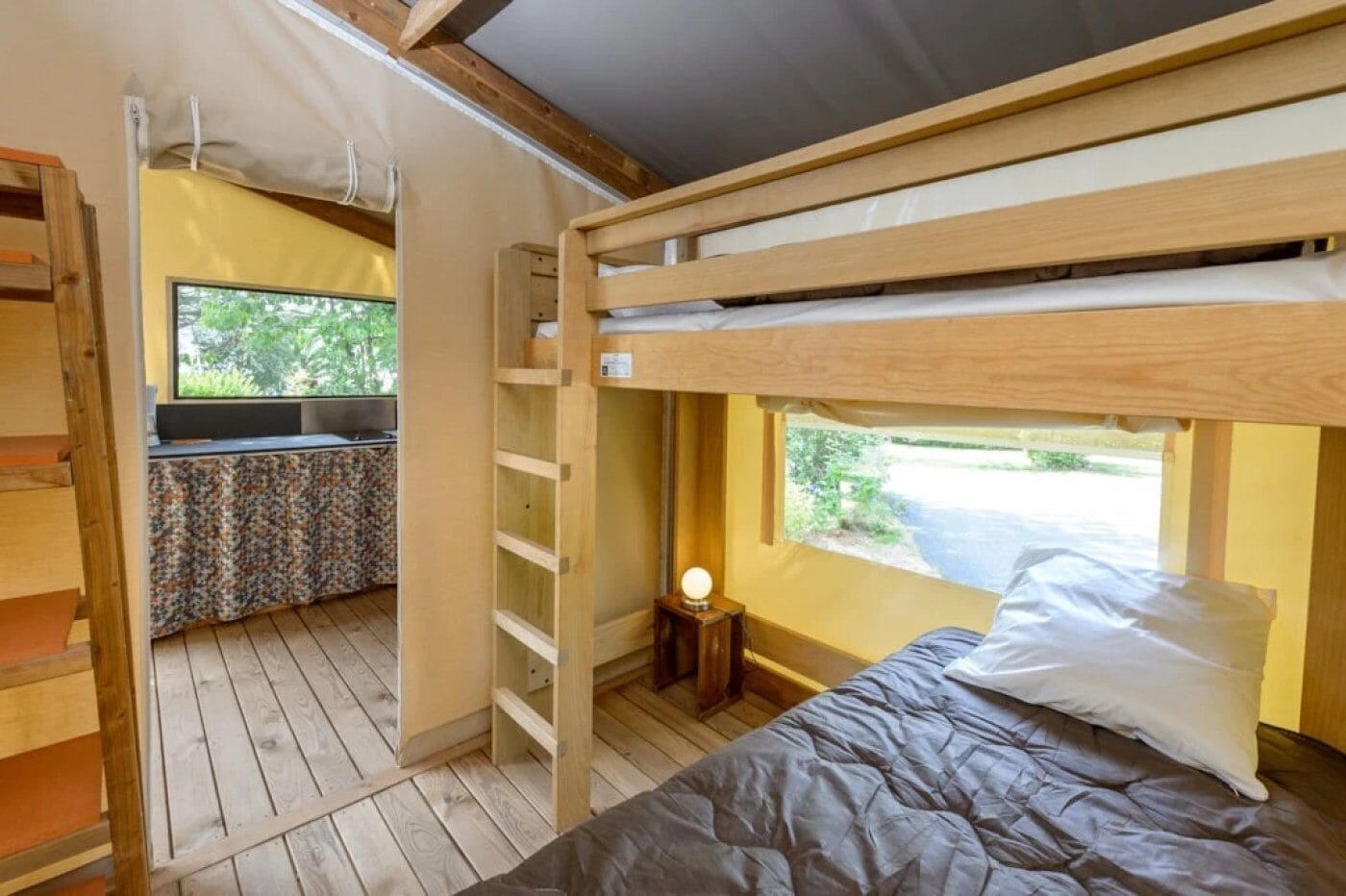 Camping 3 éToiles - Piscine  - Ccbbhfb - Clohars-Carnoët