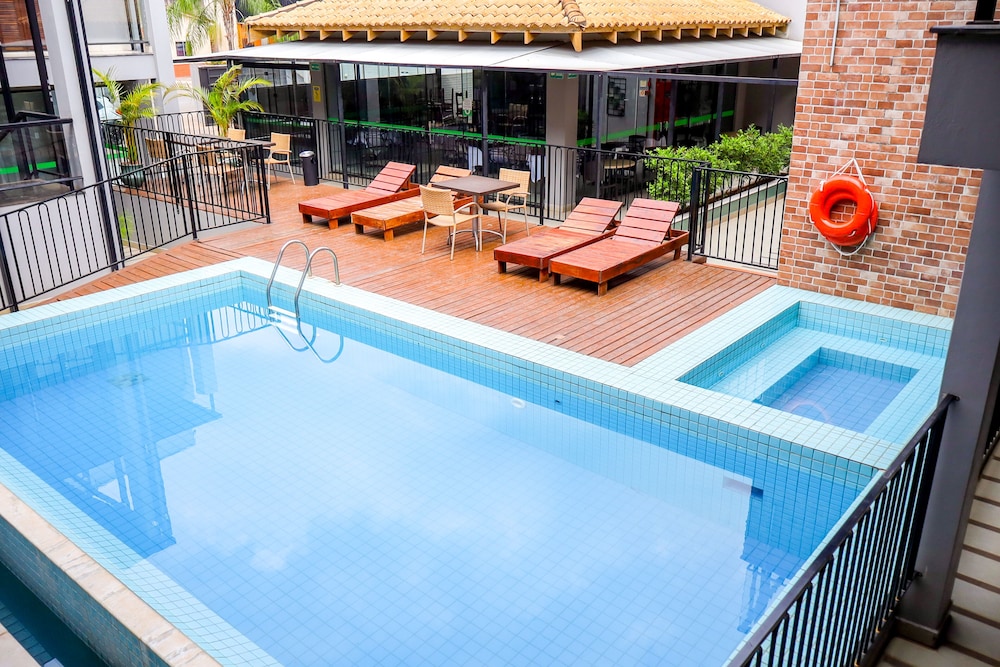 Hotel Praia Parque - Bonito