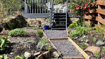 Terrenos do alojamento