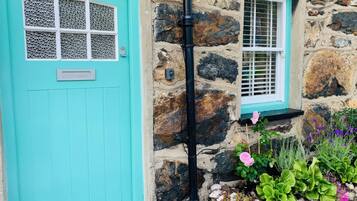 Pormenores do exterior