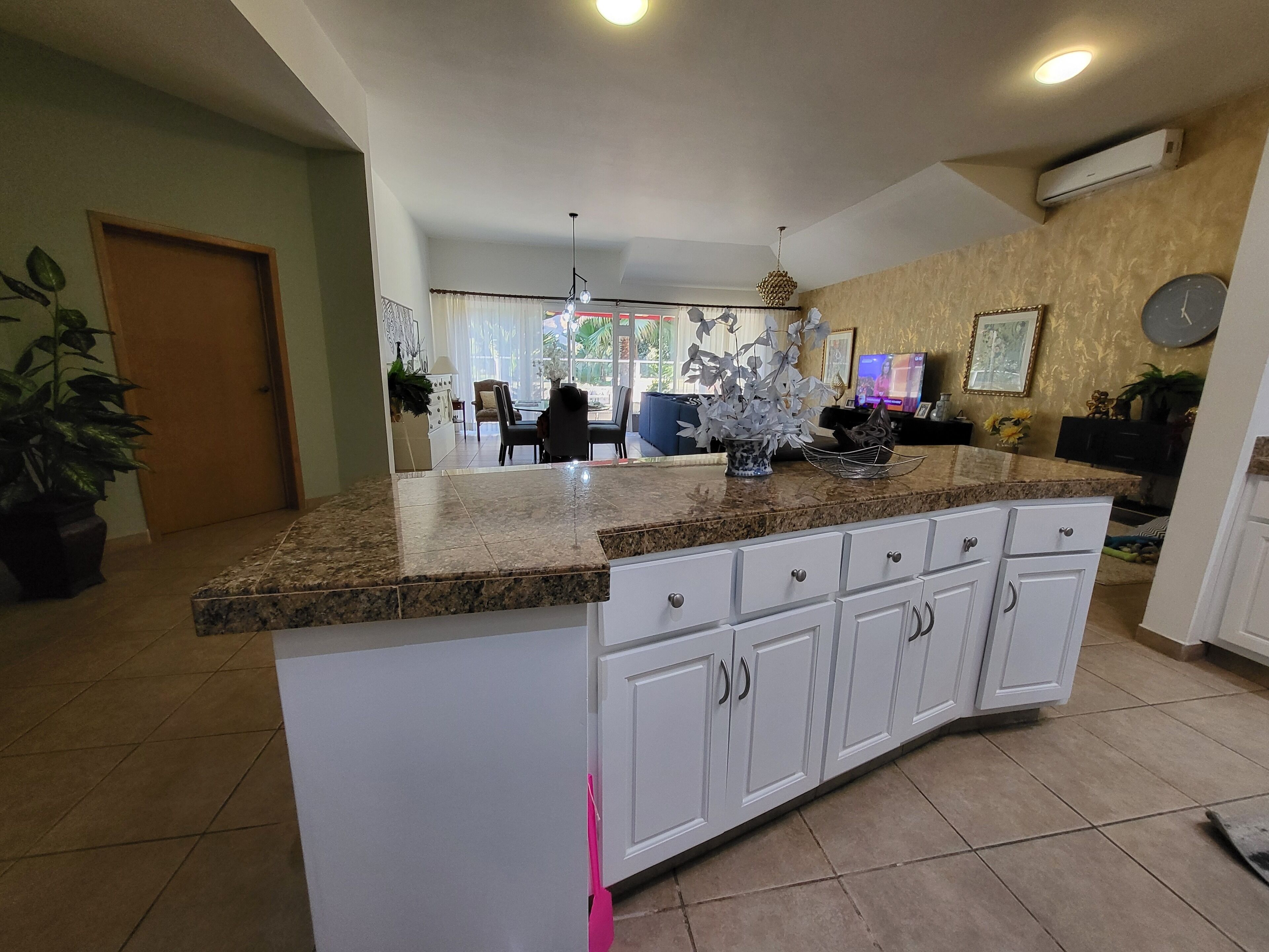 Home Golf Club 3bdrm Fabulous Ensenada With Ac, Pool, Wifi Gated Roomy - Ensenada