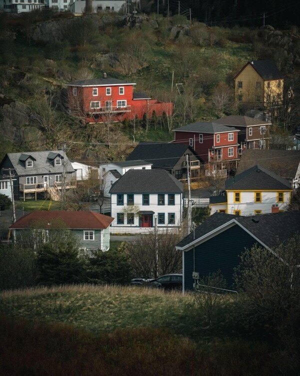 말라드 인 - 세인트 존스