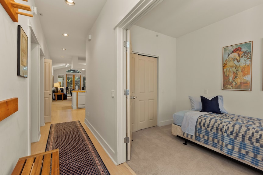 Sun Valley Snow Star Escape, 3 Bed, Hot Tub And Fitness Center, Walk To Ski/town - Ketchum, ID