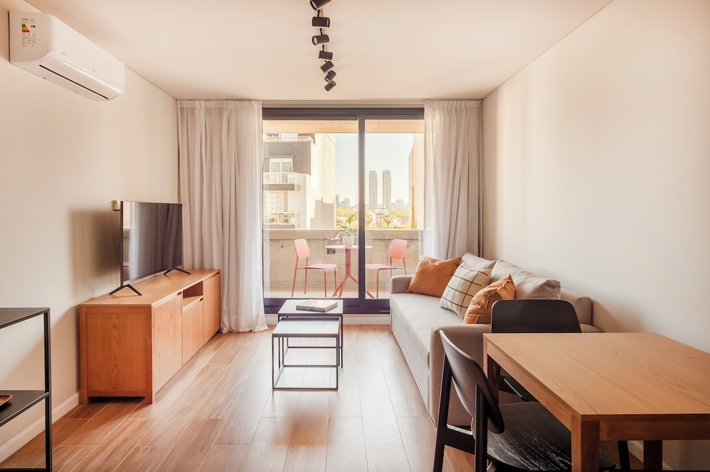 Vivi Este Increible Depto Palermo Cr702 - Buenos Aires