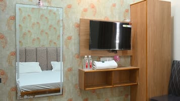 Quarto Deluxe | Wi-fi grátis