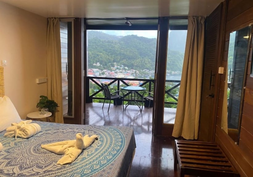Vibrant Soufrière Haven W/ Breakfast, Beach Access & Pitons Trails - Saint Lucia