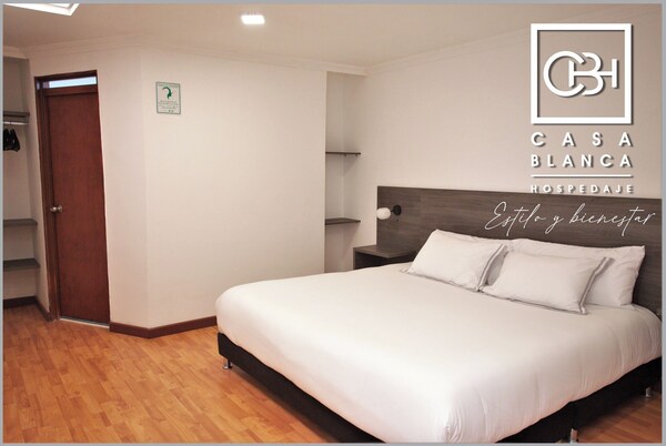 Casa Blanca Hospedaje Pasto Sas - Pasto