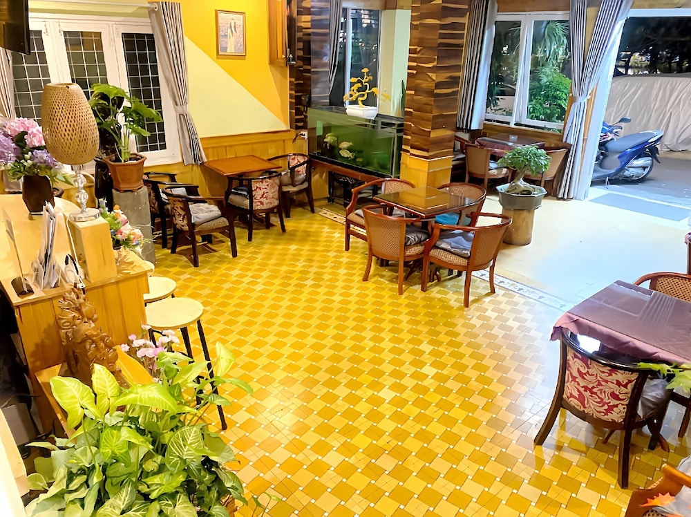 Gold House - Dalat
