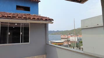 Loft Comfort | Terraço/pátio interior