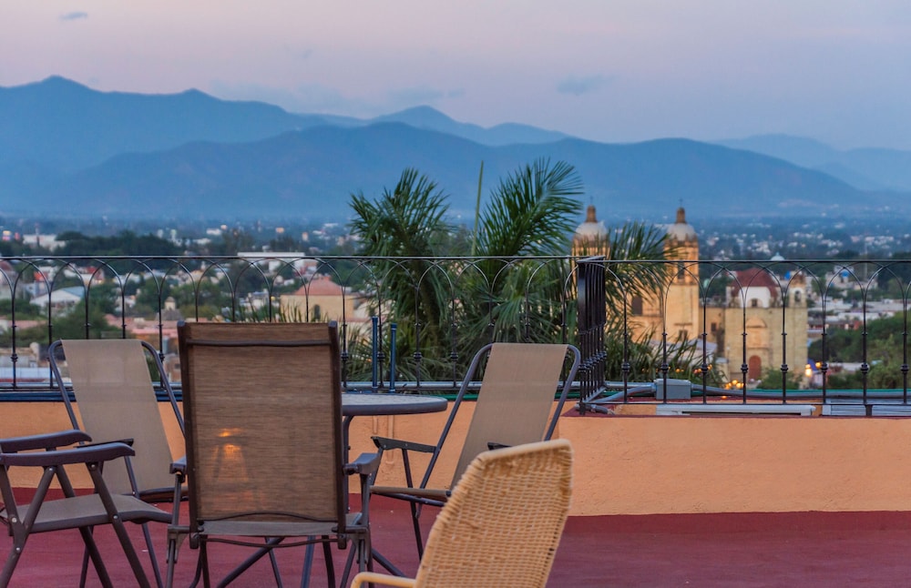 Casa Mayahuel - Oaxaca