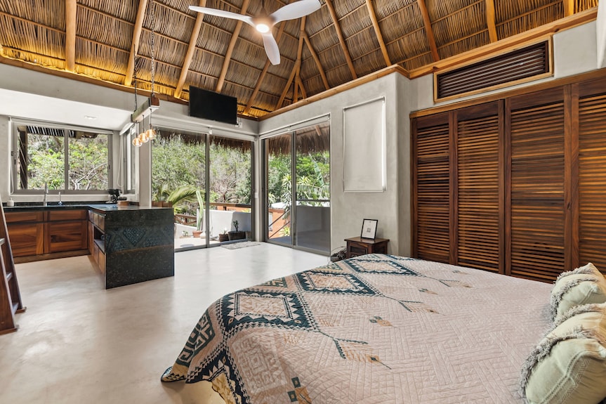 Cabañita| Next To The River | 15 Min Romantic Zone - Puerto Vallarta