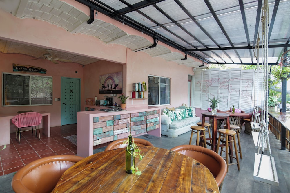 My Sisters House - Female Only Hostel - Sayulita