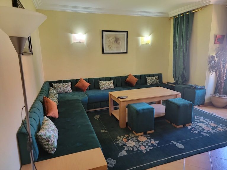 Tremendous 2-bedroom Chalet In Ifrane - Ifrane