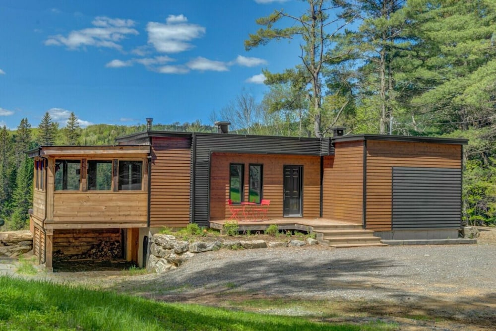 Les Boisés De La Rivière Noire - New England