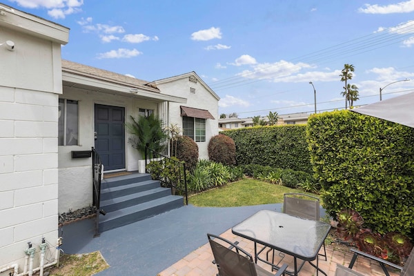10mins To Rodeo Drive, 15mins To Venice Modern 4bdr Shenandoah By Avantstay - Culver City