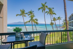 Condo, 1 quarto, sacada, vista para o oceano | Vista da sacada