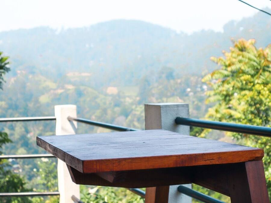 Terraço/pátio