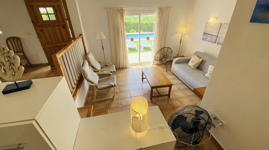 Tranquil Menorcan Retreat | Villa Amorosa | 3 Bedrooms | Private Pool & Lush - Binibeca