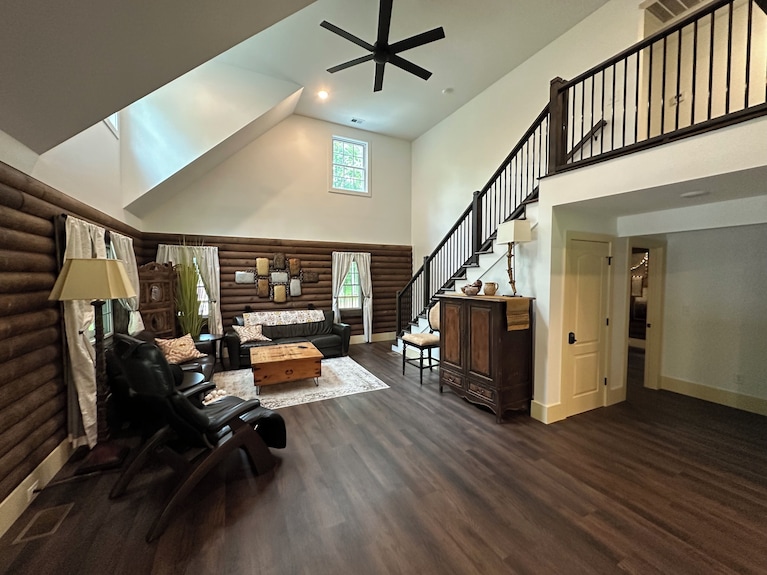 Charming 3-bedroom Cabin With Ac, Wifi In Delightful Ashland City - Nashville, TN