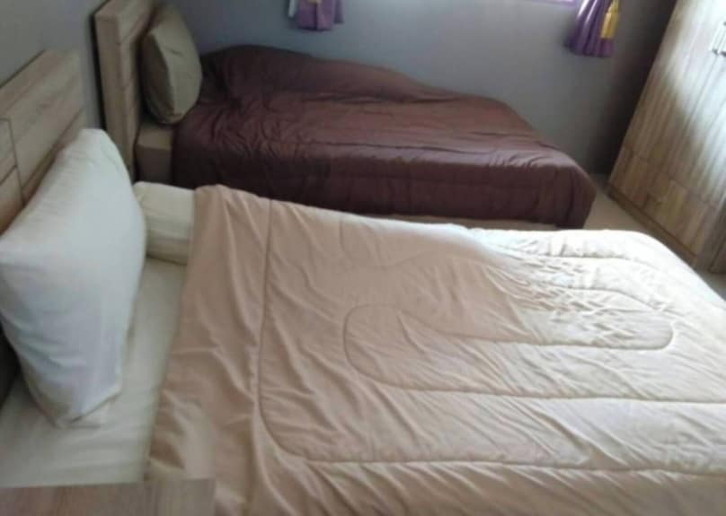 2-bedroom House In Charming Tambon Dom With Ac - Sangkha