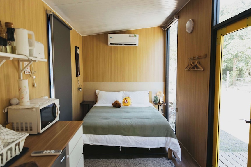 Kenting Konggu Valley Retreat Hut 2 By Tiny Away (墾丁空谷山崌小宅2) - Taiwan