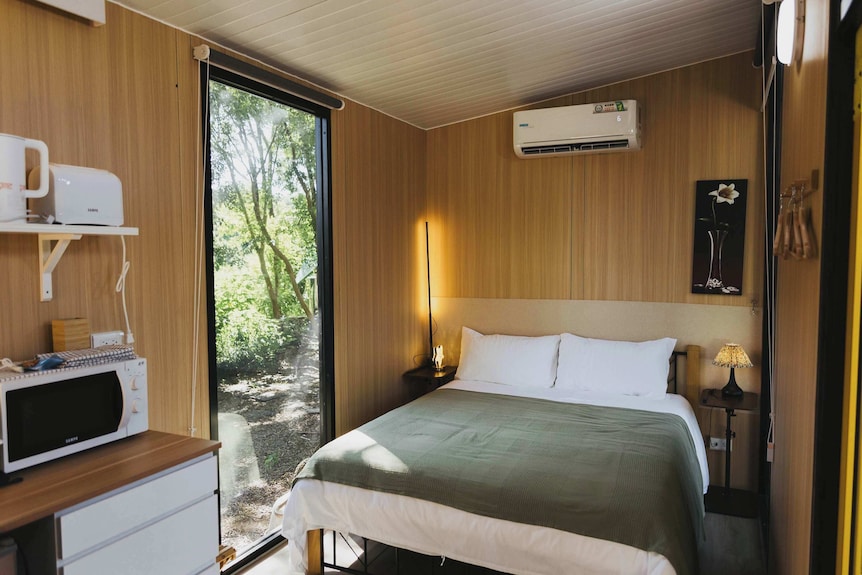 Kenting Konggu Valley Retreat Hut 4 By Tiny Away (墾丁空谷山崌小宅4) - Taiwan