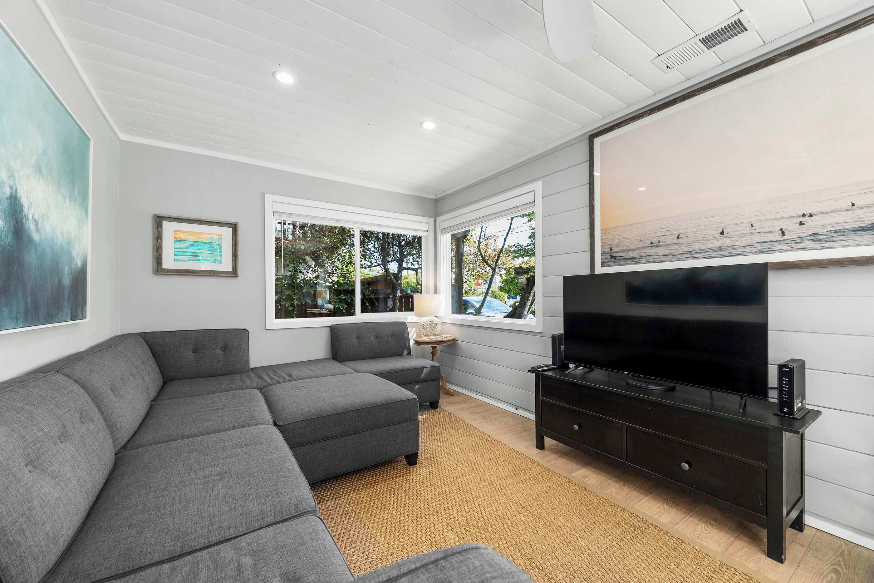 Pet Friendly Pleasure Point Home - Capitola, CA