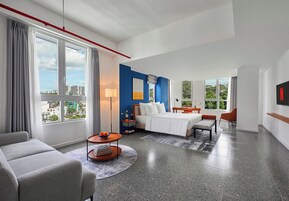 Suíte júnior, vista para o parque | Vista para o parque