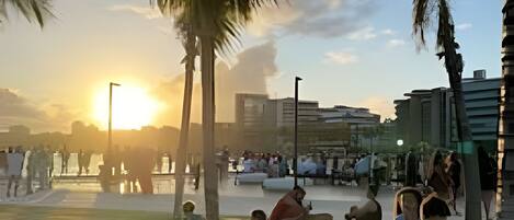 Apartamento | Área da propriedade