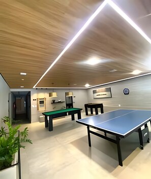 Apartamento | Sala de jogos