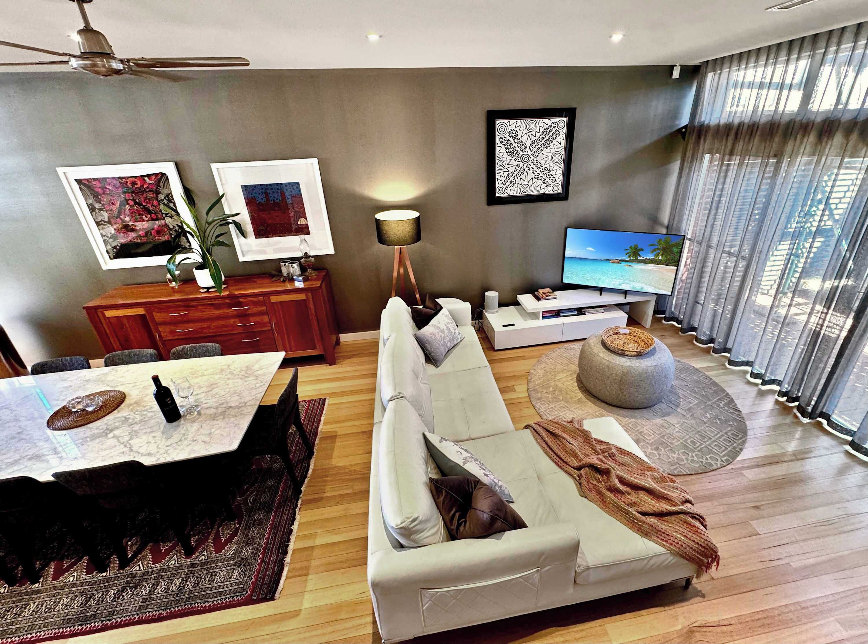 Luxury 2-bedroom Townhouse In Adelaide Cbd - Prospect