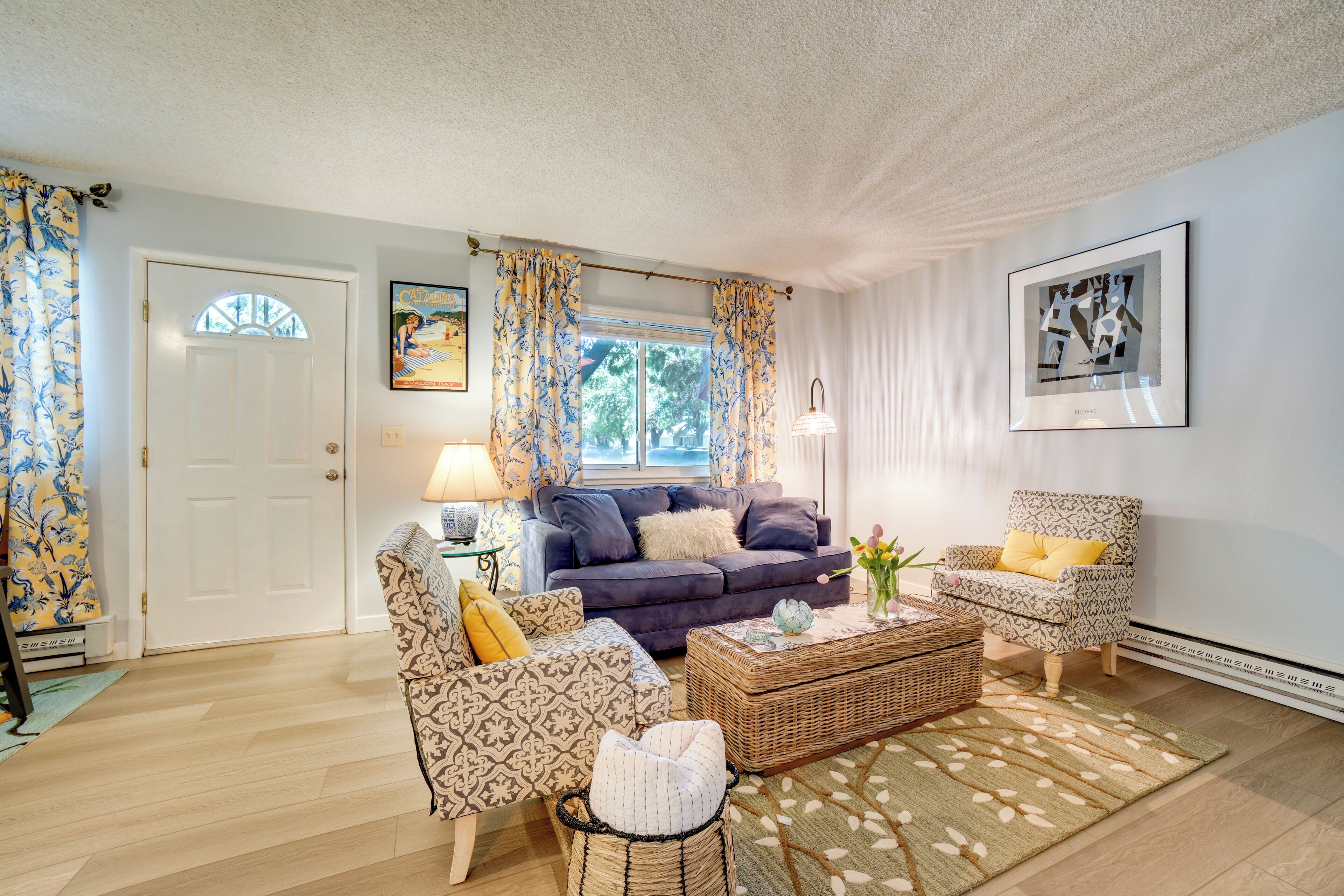 1 Mi To Reno-sparks: Family Retreat W/ Fireplace! - Reno