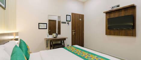 Quarto Duplo Standard | Ferro/tábua de engomar