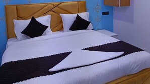Quarto Duplo Básico, Vista para a cidade